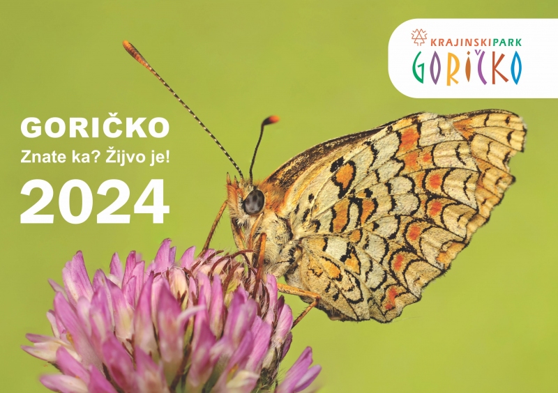 E-novice iz Krajinskega parka Goričko 32/2023 - Krajinski park Goričko